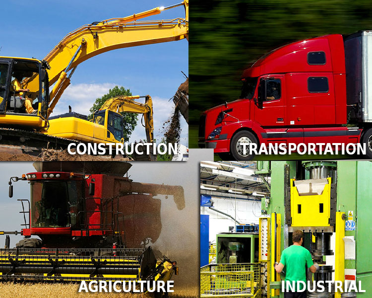 Automatic Lubrication System - Intraflo | Products